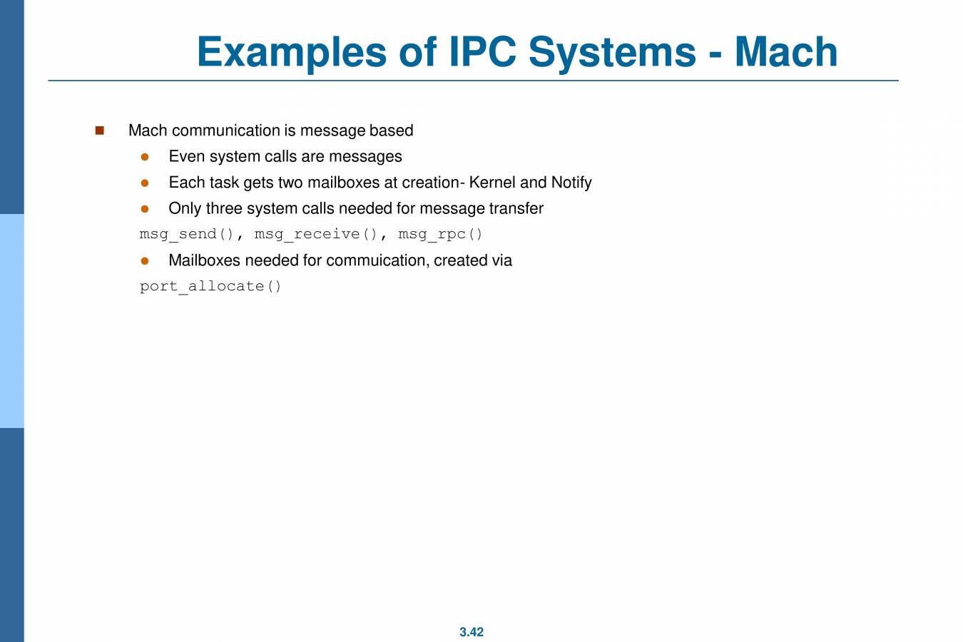 Operating System- Processes - PowerPoint Slides - LearnPick India
