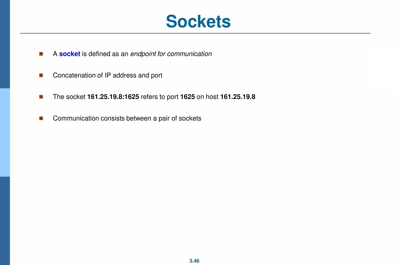 Operating System- Processes - PowerPoint Slides - LearnPick India