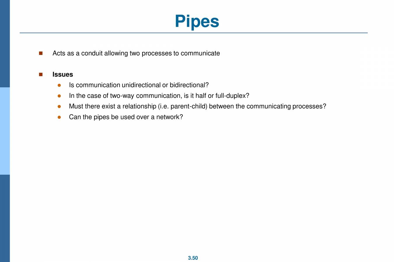 Operating System- Processes - PowerPoint Slides - LearnPick India