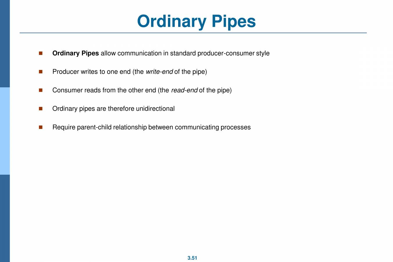 Operating System- Processes - PowerPoint Slides - LearnPick India