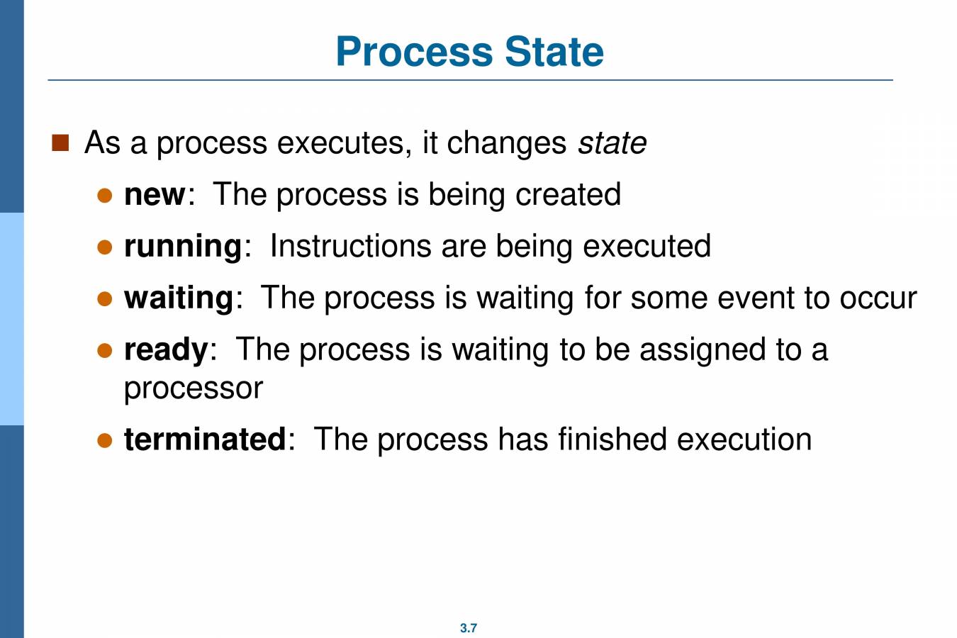 Operating System- Processes - PowerPoint Slides - LearnPick India
