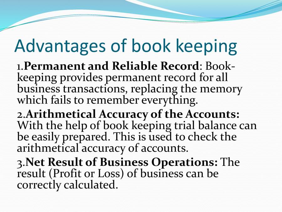 Presentation On Fundamentals Of Accounting - PowerPoint Slides ...