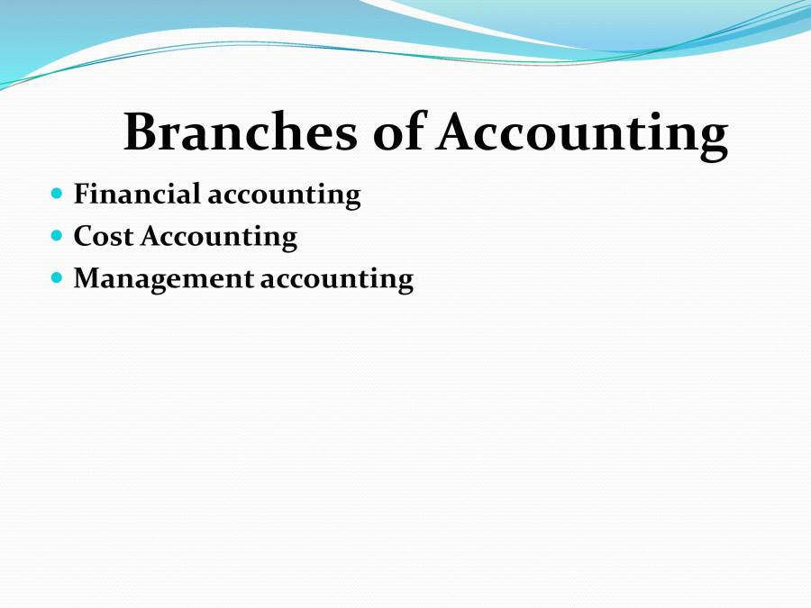 Presentation On Fundamentals Of Accounting - PowerPoint Slides ...