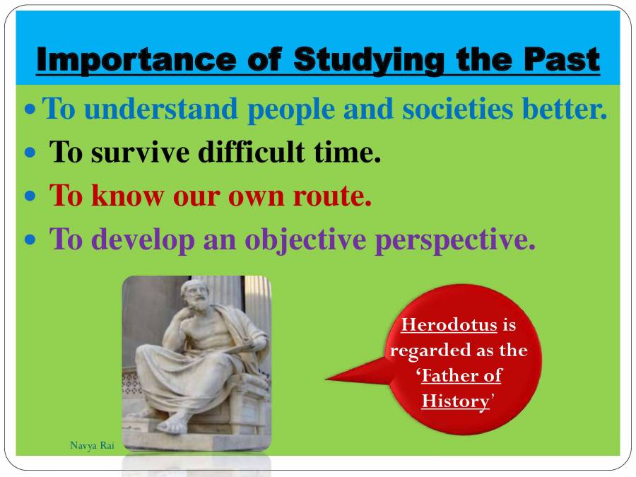 Presentation On History (Class 5 Social Science) - PowerPoint Slides ...