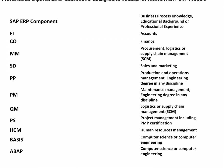 Presentation On SAP - PowerPoint Slides - LearnPick India