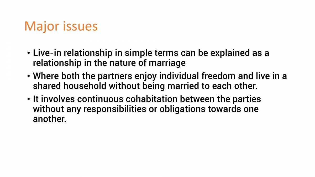 Presentatin On Family Law - PowerPoint Slides - LearnPick India