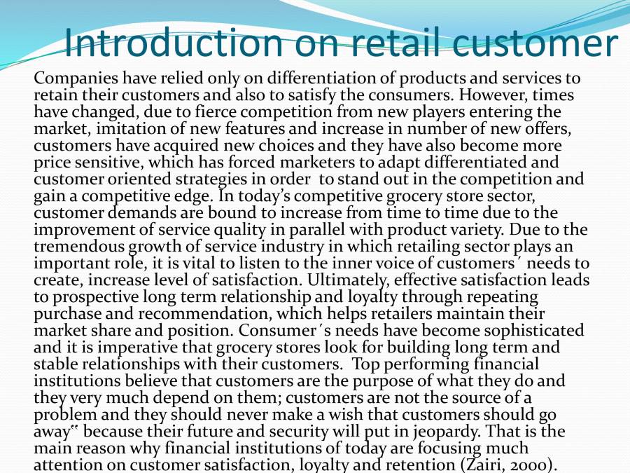 Presentation On Customer Satisfaction - PowerPoint Slides - LearnPick India