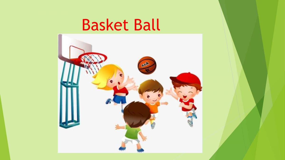 Presentation On Outdoor Games - PowerPoint Slides - LearnPick India
