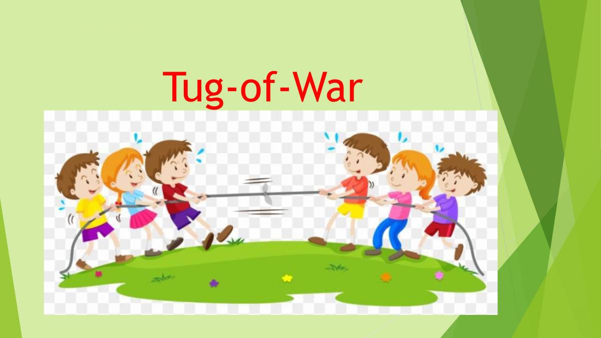 Presentation On Outdoor Games - PowerPoint Slides - LearnPick India