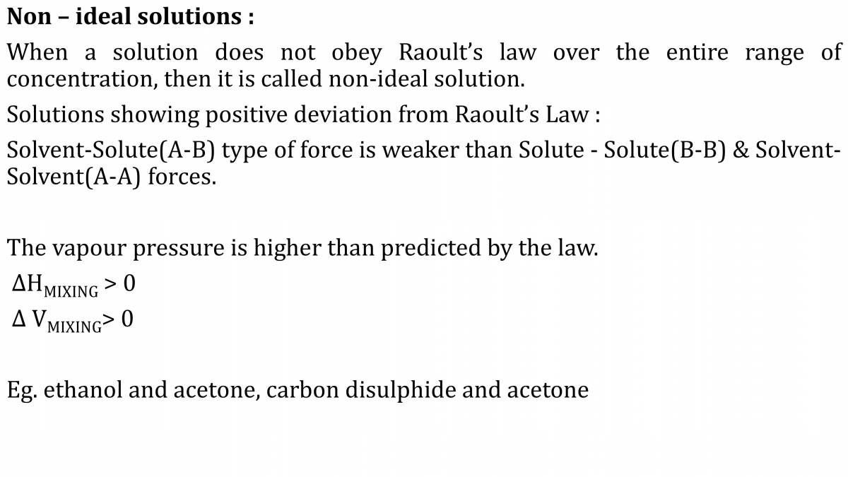 Presentation On Solutions - PowerPoint Slides - LearnPick India