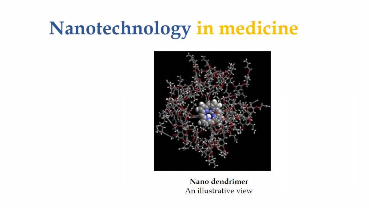 Presentation On Scope Of Nanobiotechnology - Part 1 - PowerPoint Slides ...