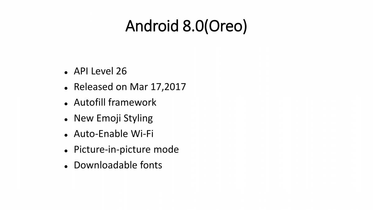 Presentation On Android Introduction - PowerPoint Slides - LearnPick India