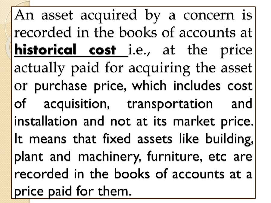 Basics Of Accounting - PowerPoint Slides - LearnPick India