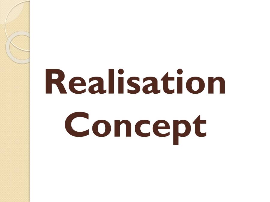 Basics Of Accounting - PowerPoint Slides - LearnPick India