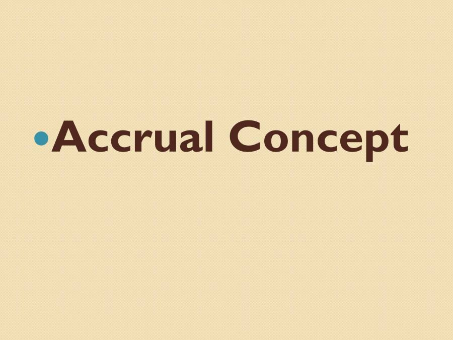 Basics Of Accounting - PowerPoint Slides - LearnPick India