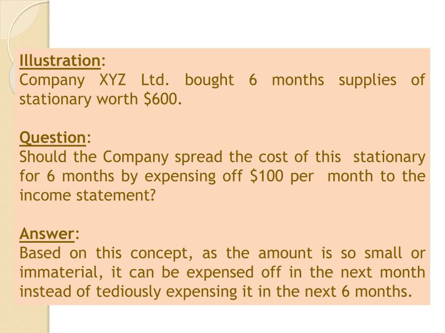 Basics Of Accounting - PowerPoint Slides - LearnPick India
