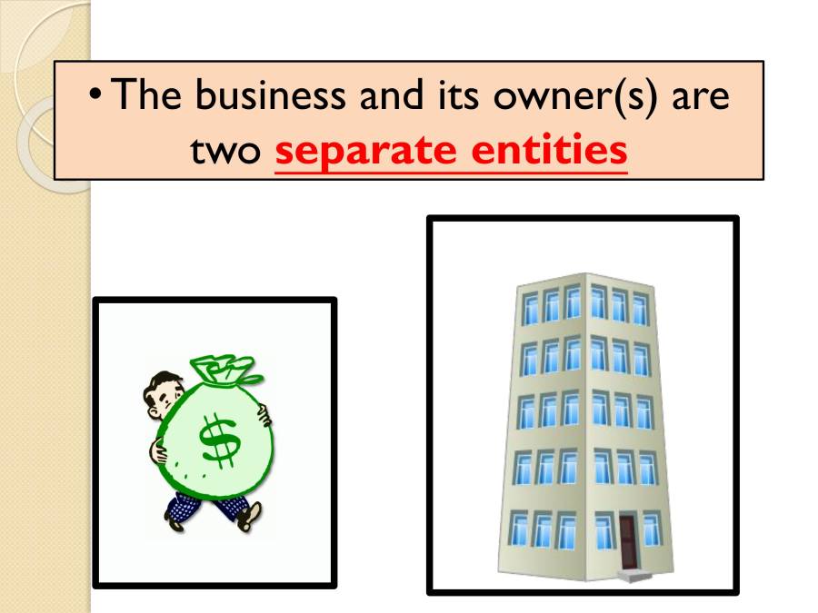 Basics Of Accounting - PowerPoint Slides - LearnPick India