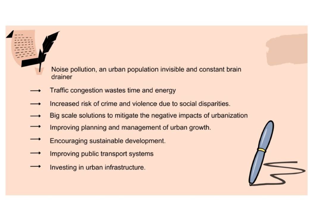 Sociology - Urbanization And Its Effects - PowerPoint Slides ...