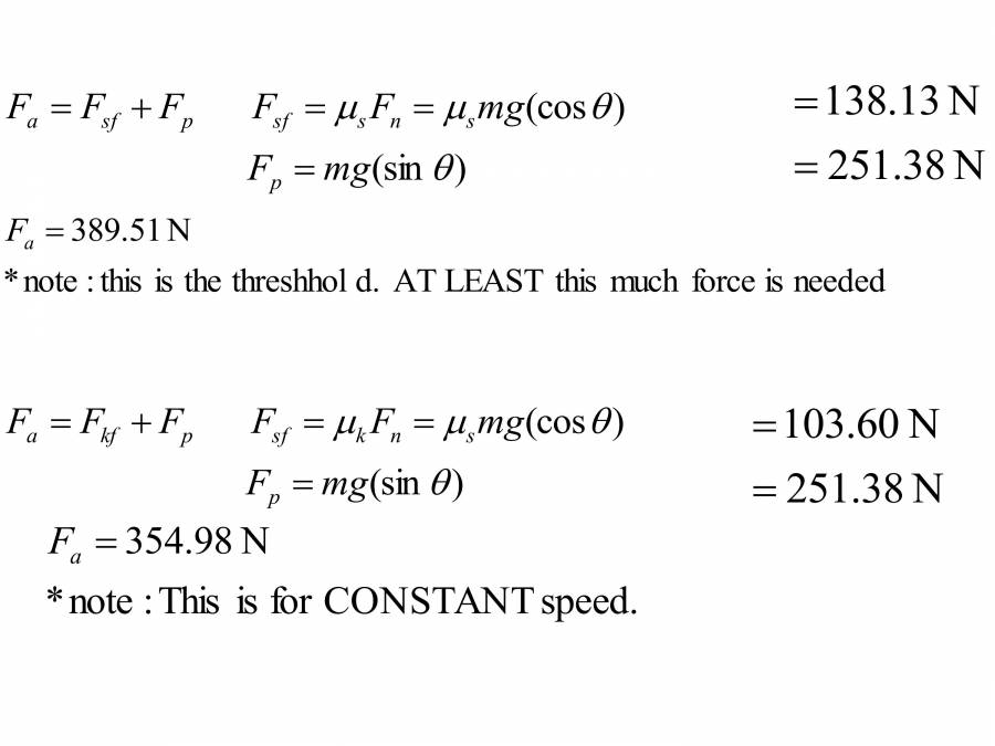 Friction - PowerPoint Slides - LearnPick India