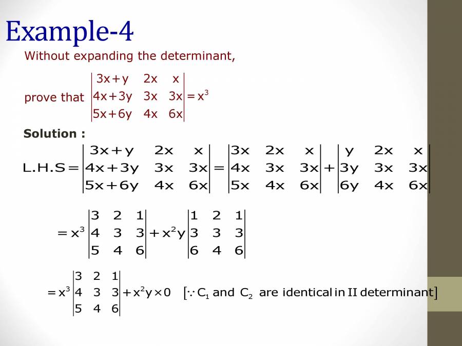 12 CBSE Maths-Matrices - PowerPoint Slides - LearnPick India