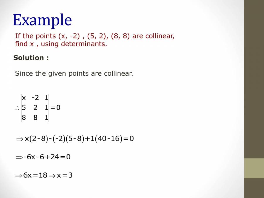 12 CBSE Maths-Matrices - PowerPoint Slides - LearnPick India