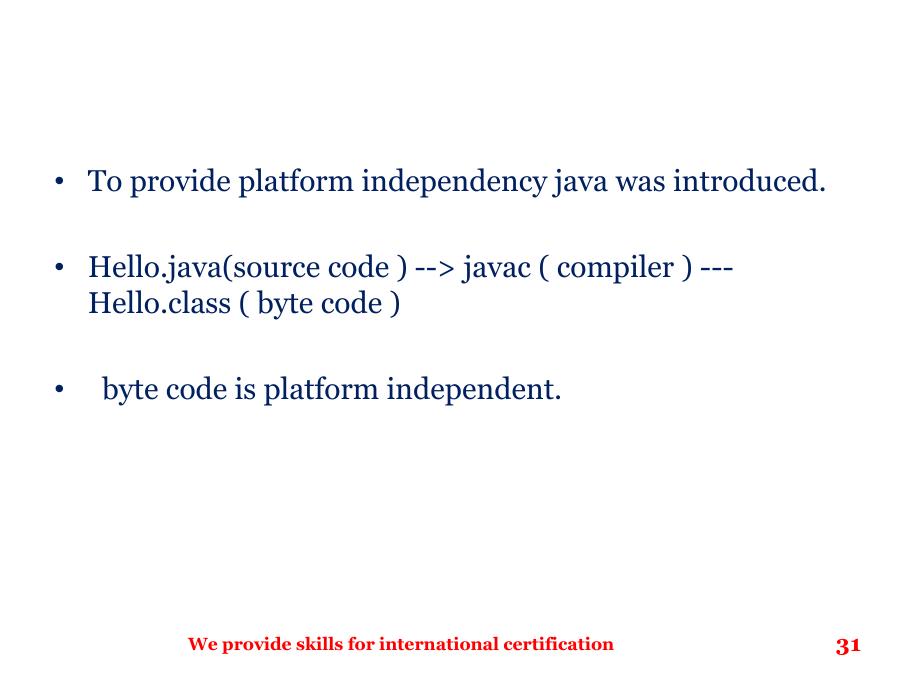 Brief Intro of Android - PowerPoint Slides - LearnPick India