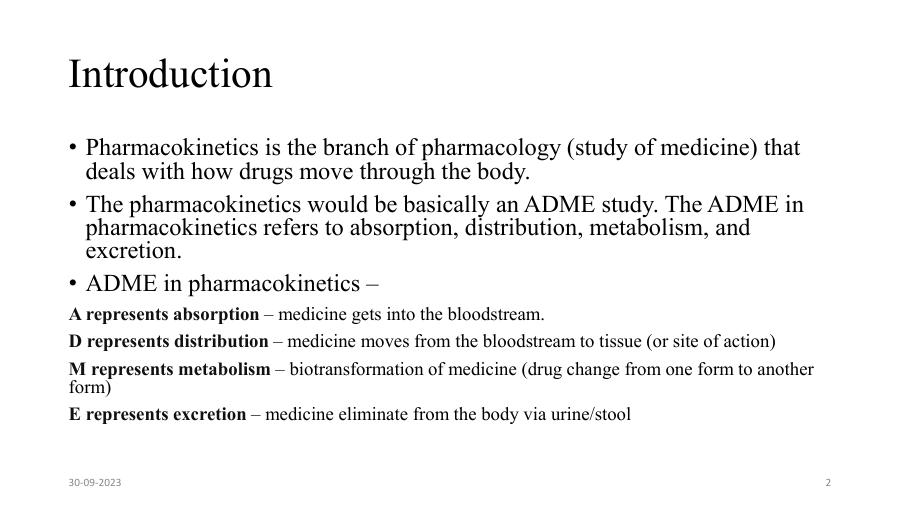 Physicochemical properties of Drug and Drug Metabolism - PowerPoint ...