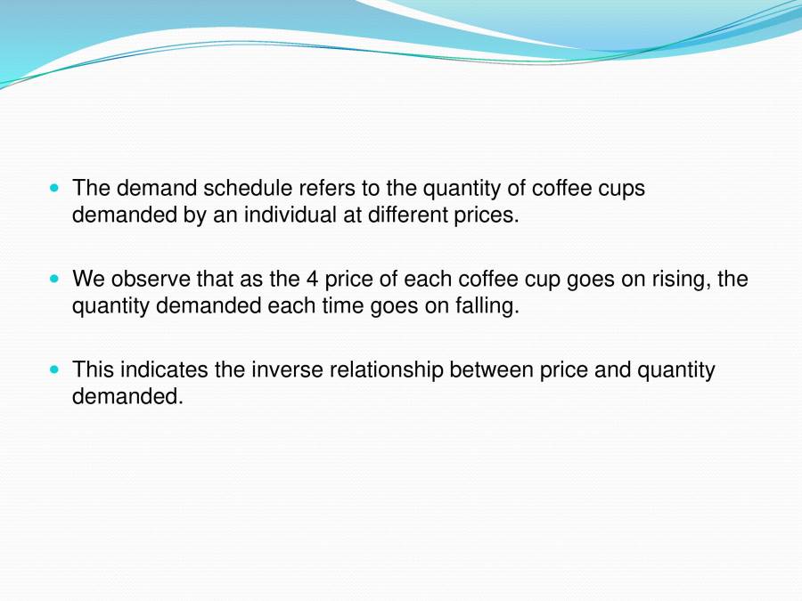 Demand And Supply - PowerPoint Slides - LearnPick India