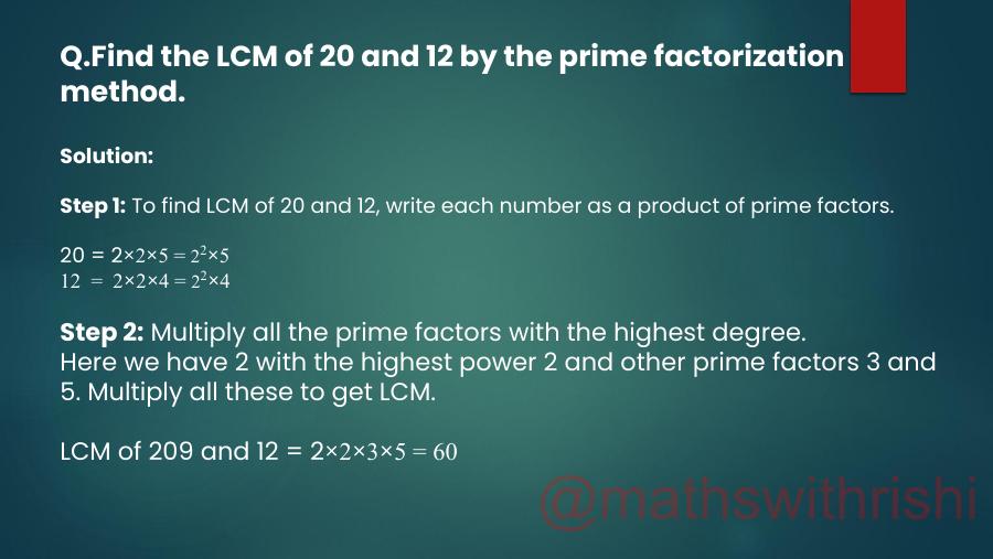 Real Numbers (Class 10th) - PowerPoint Slides - LearnPick India