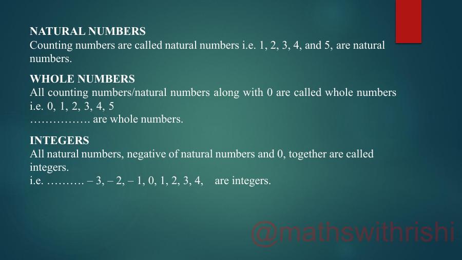 Real Numbers (Class 10th) - PowerPoint Slides - LearnPick India