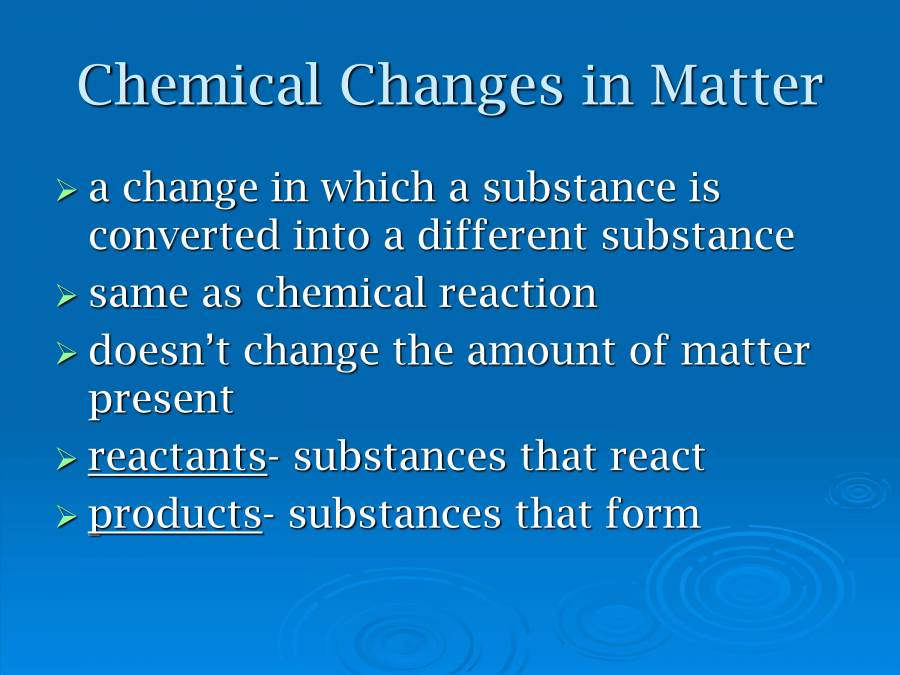 Matter And Its Properties - PowerPoint Slides - LearnPick India