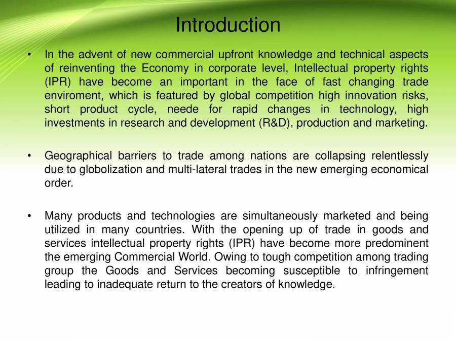 Comprehensive Commercial Course - PowerPoint Slides - LearnPick India