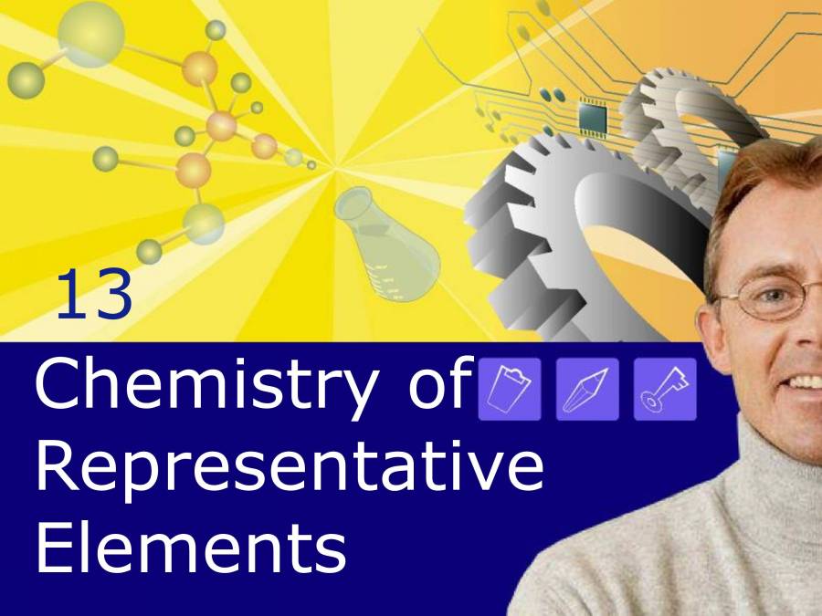 Representative Elements