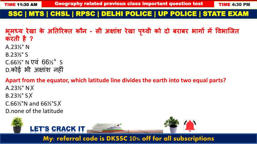 Notes on GK - PowerPoint Slides - LearnPick India