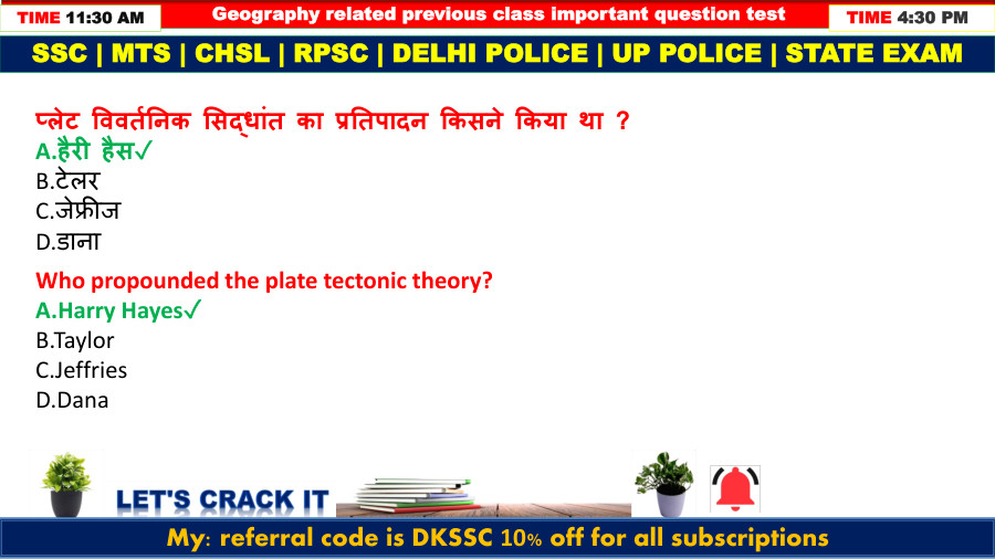 Notes on GK - PowerPoint Slides - LearnPick India