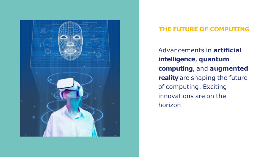 Computer Basics - PowerPoint Slides - LearnPick India