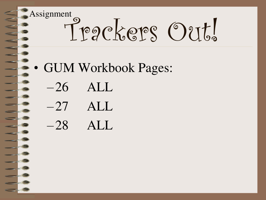 Nouns - PowerPoint Slides - LearnPick India