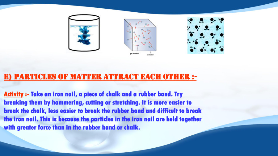 Class 9 Chapter 1 - Matter in Our Surrounding - PowerPoint Slides ...