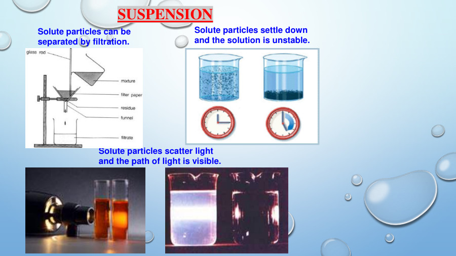 Class 9 Chapter 2 - Is Matter Arround us Pure - PowerPoint Slides ...