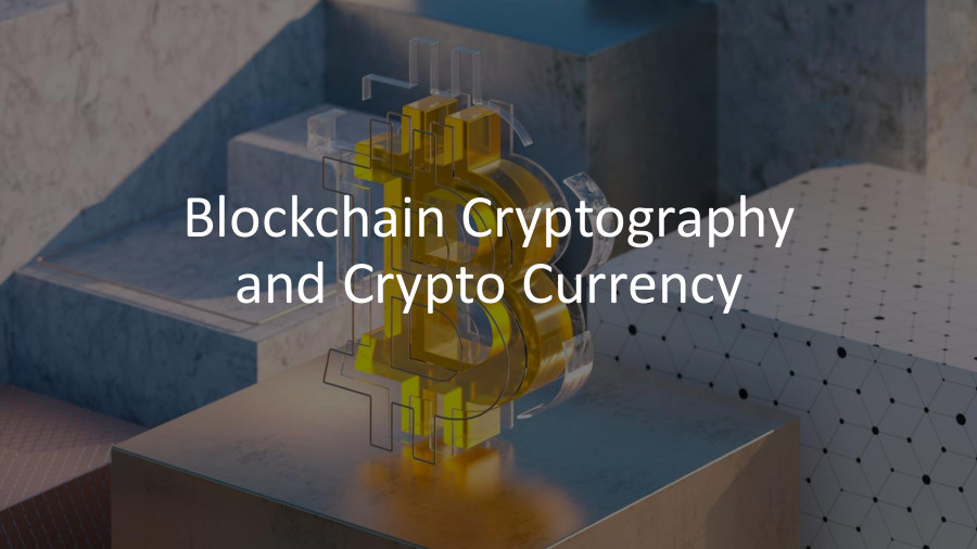 Basics of Blockchain - PowerPoint Slides - LearnPick India