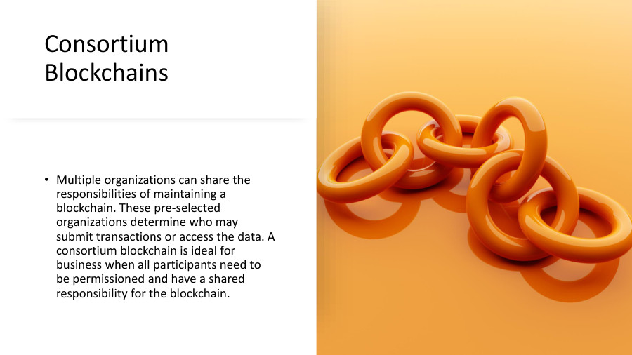Basics of Blockchain - PowerPoint Slides - LearnPick India