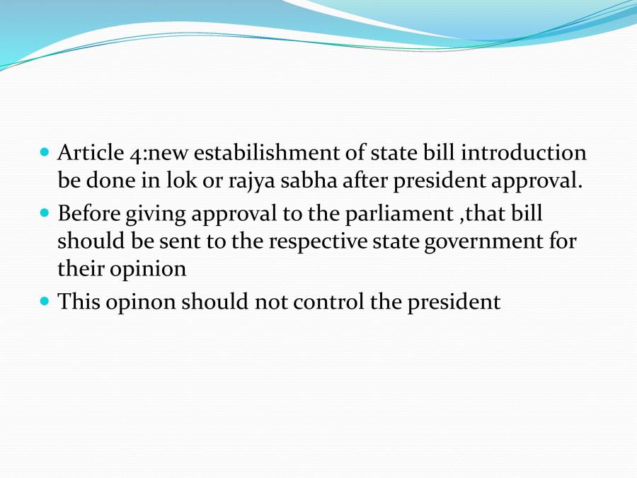 Indian Constitution - PowerPoint Slides - LearnPick India