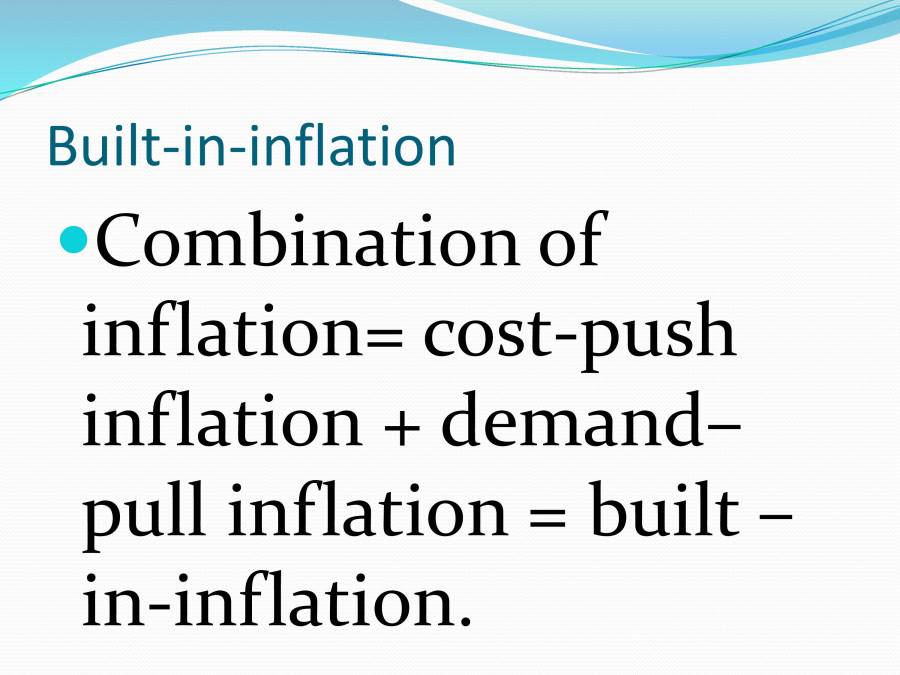 Inflation - PowerPoint Slides - LearnPick India
