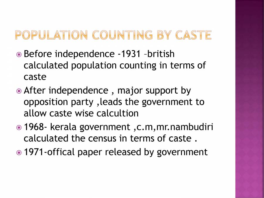 Population - PowerPoint Slides - LearnPick India