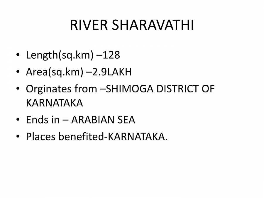River System In India - PowerPoint Slides - LearnPick India