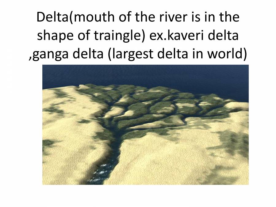 River System In India - PowerPoint Slides - LearnPick India