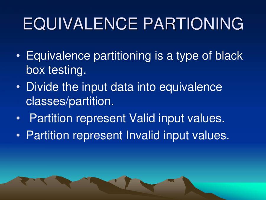 Software Testing - PowerPoint Slides - LearnPick India