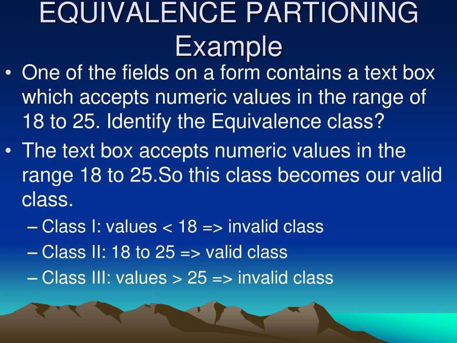 Software Testing - PowerPoint Slides - LearnPick India