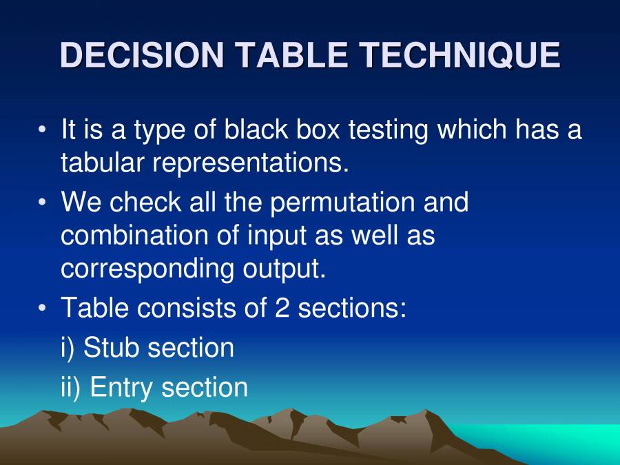 Software Testing - PowerPoint Slides - LearnPick India