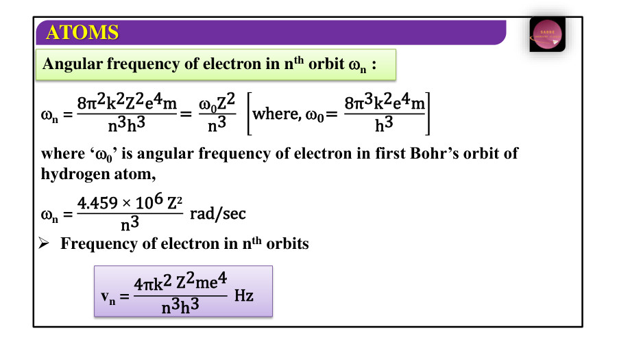 Atomic Structure - PowerPoint Slides - LearnPick India